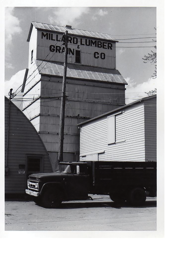 HISTORY - More Than Lumber. Millard Lumber