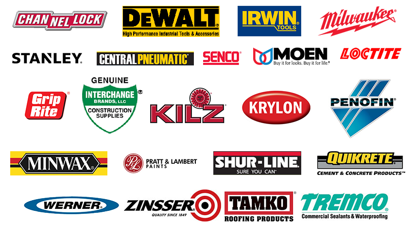 HARDWARE STORE - More Than Lumber. Millard Lumber