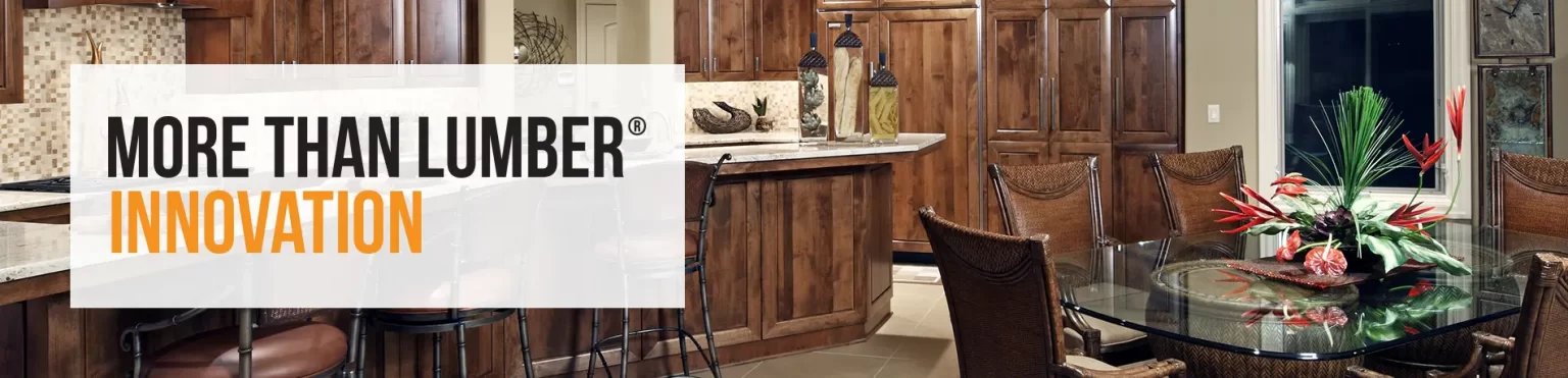 MORE THAN LUMBER - More Than Lumber. Millard Lumber