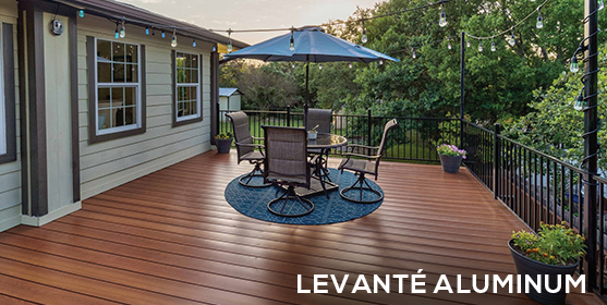 DECKING - More Than Lumber. Millard Lumber